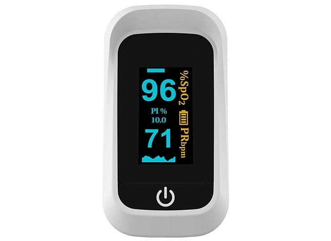 Pulsoksymetr OXY PRO Hydronetka998