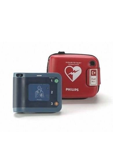 Defibrylator Philips HeartStart FRx Hydronetka998